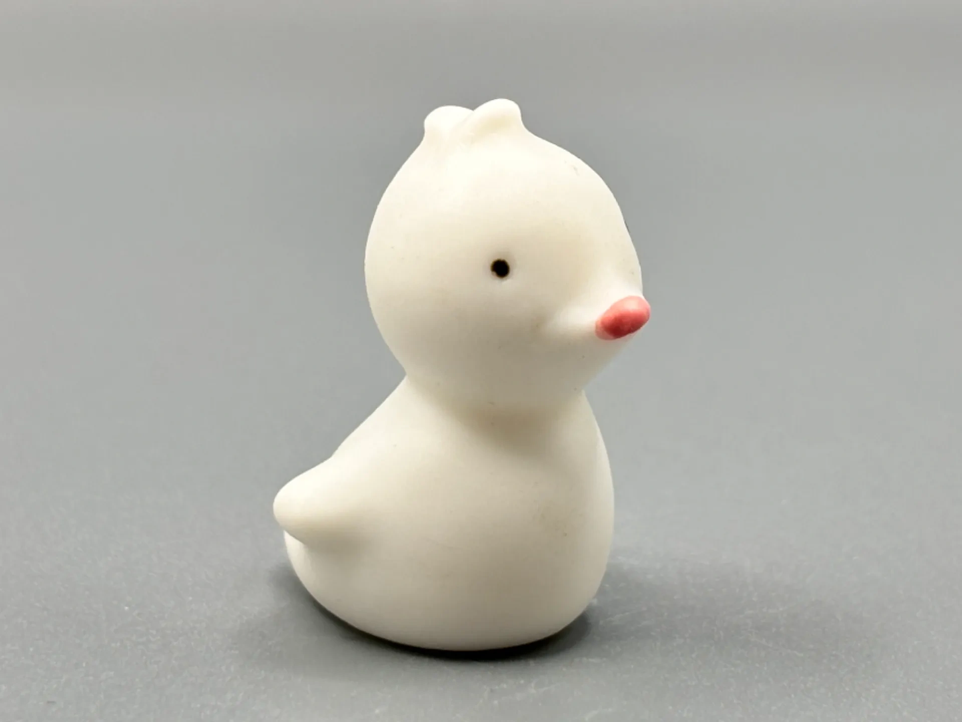 【Little Duck】Q Version Figurine Home Desktop Decoration Flower Pot ...