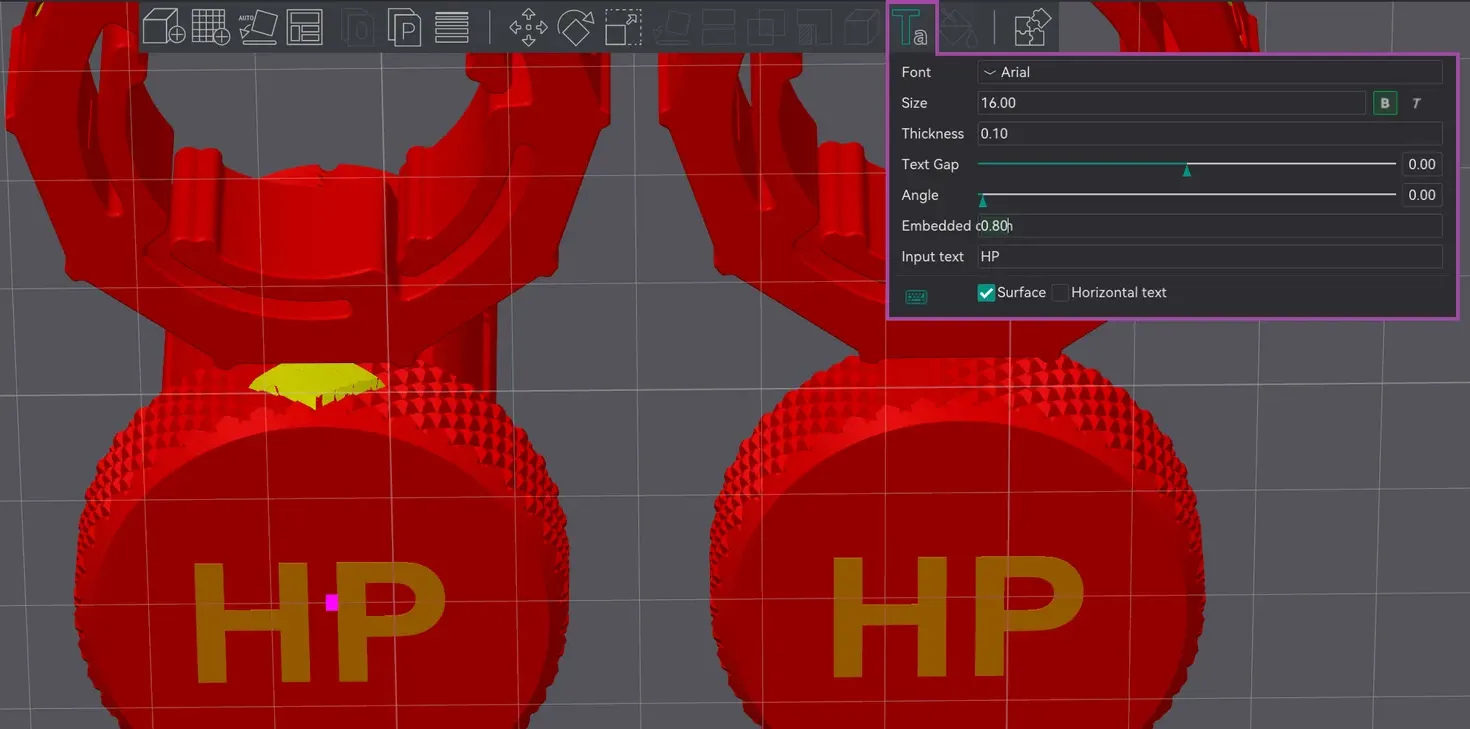 Life Counter v2 - Free 3D Print Model - MakerWorld