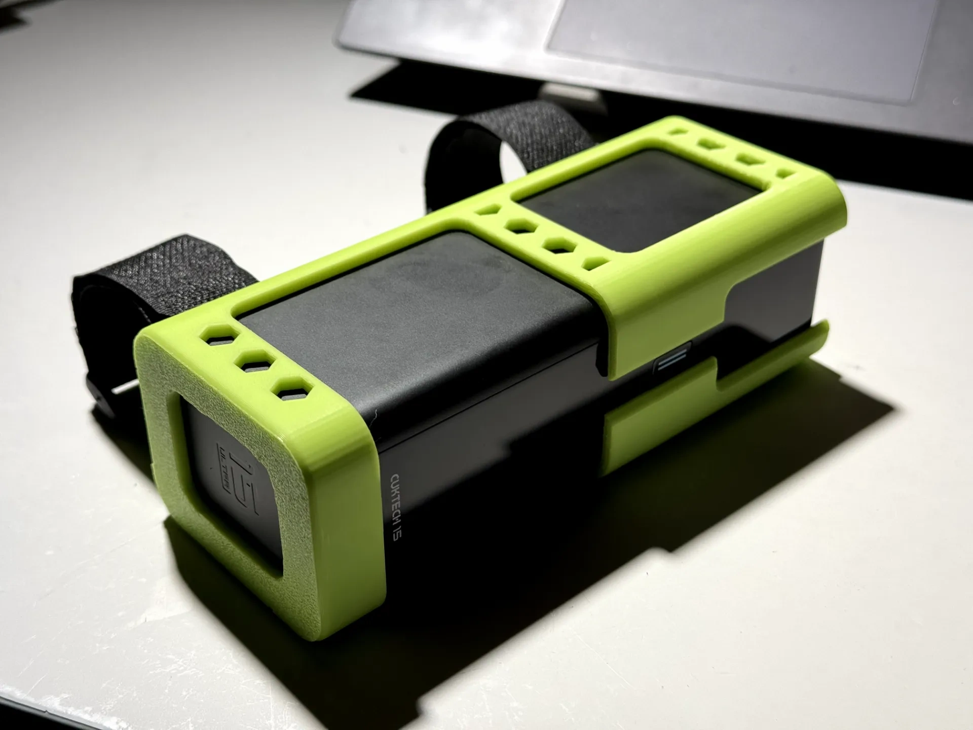 CooTek 15ultra Velcro Case Remixed by user_2606108579 - MakerWorld