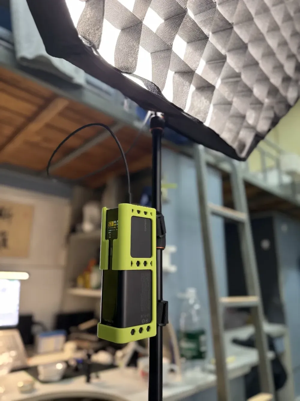 CooTek 15ultra Velcro Case Remixed by user_2606108579 - MakerWorld