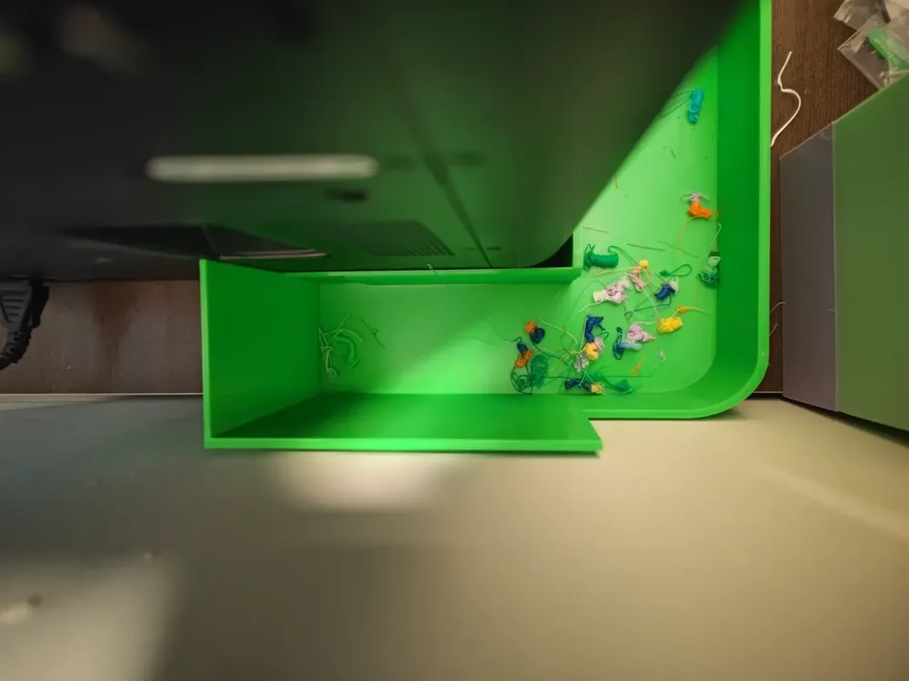 Bambu Lab (p1,x1) Poop Bin by 顽模 - MakerWorld