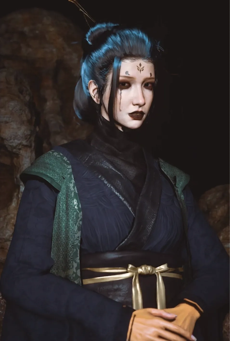 Black Myth: Wukong - Sister Four by ROCINNNN - MakerWorld