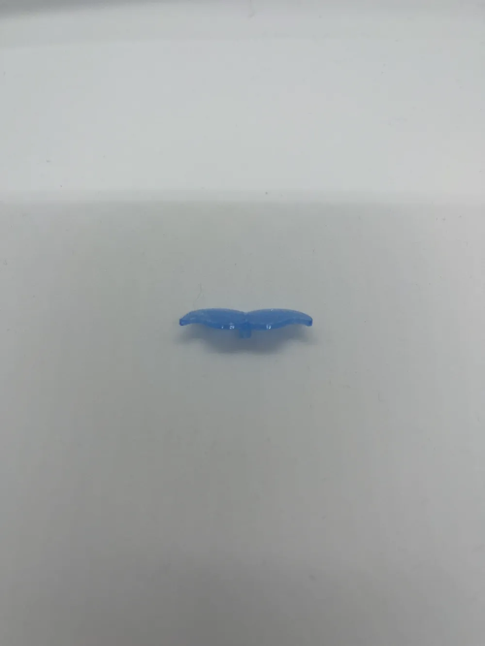 Movember Mustache Pin by user_3797284314 - MakerWorld