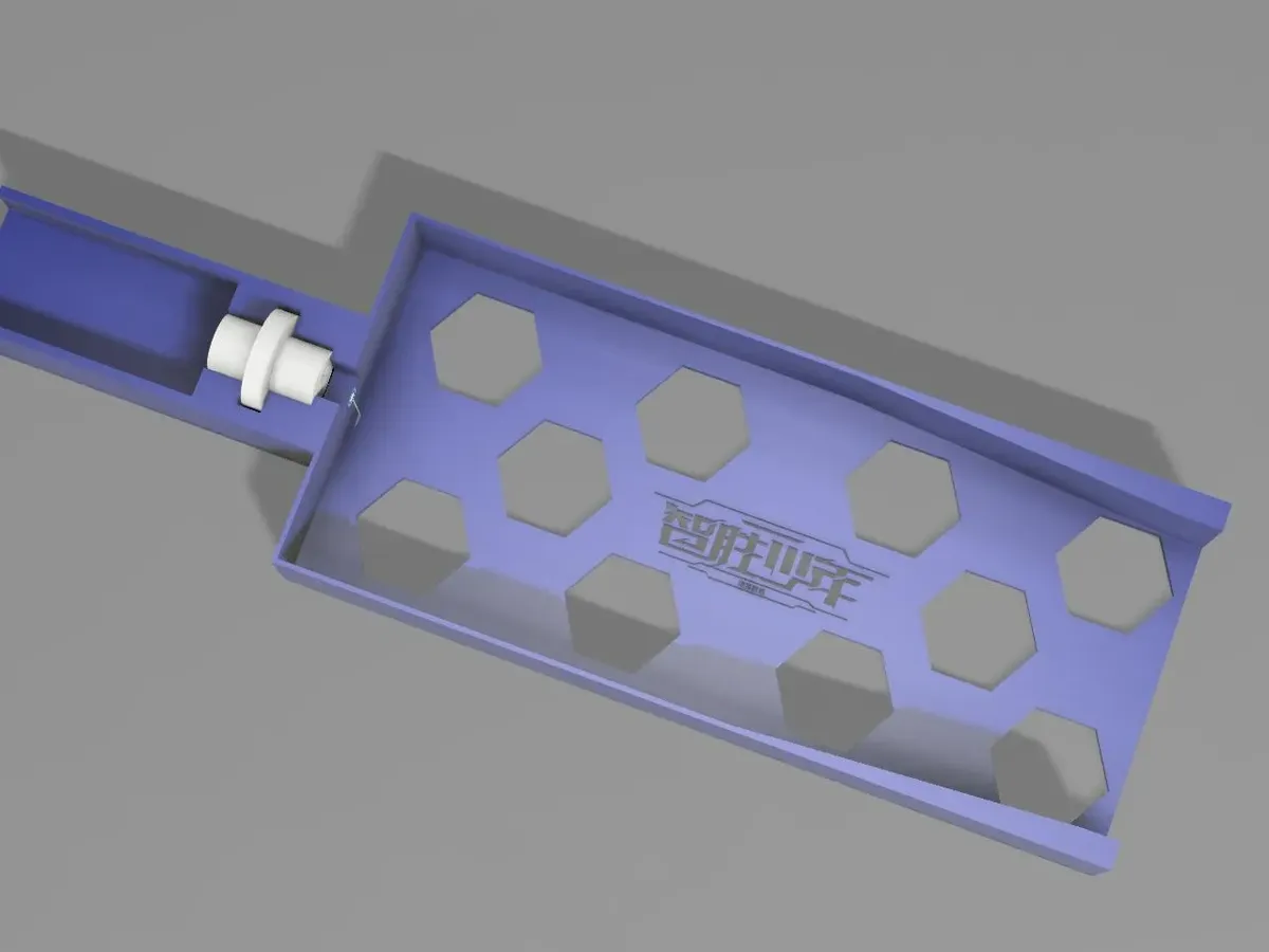 TUDO/LEGO/Spike Speed Measurement Accessories - Free 3D Print Model ...