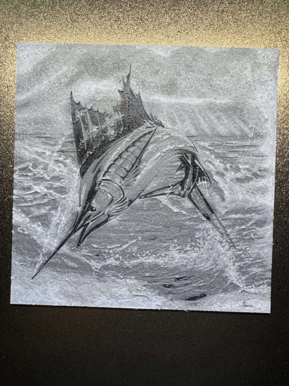 Blue Marlin by Nic811 - MakerWorld