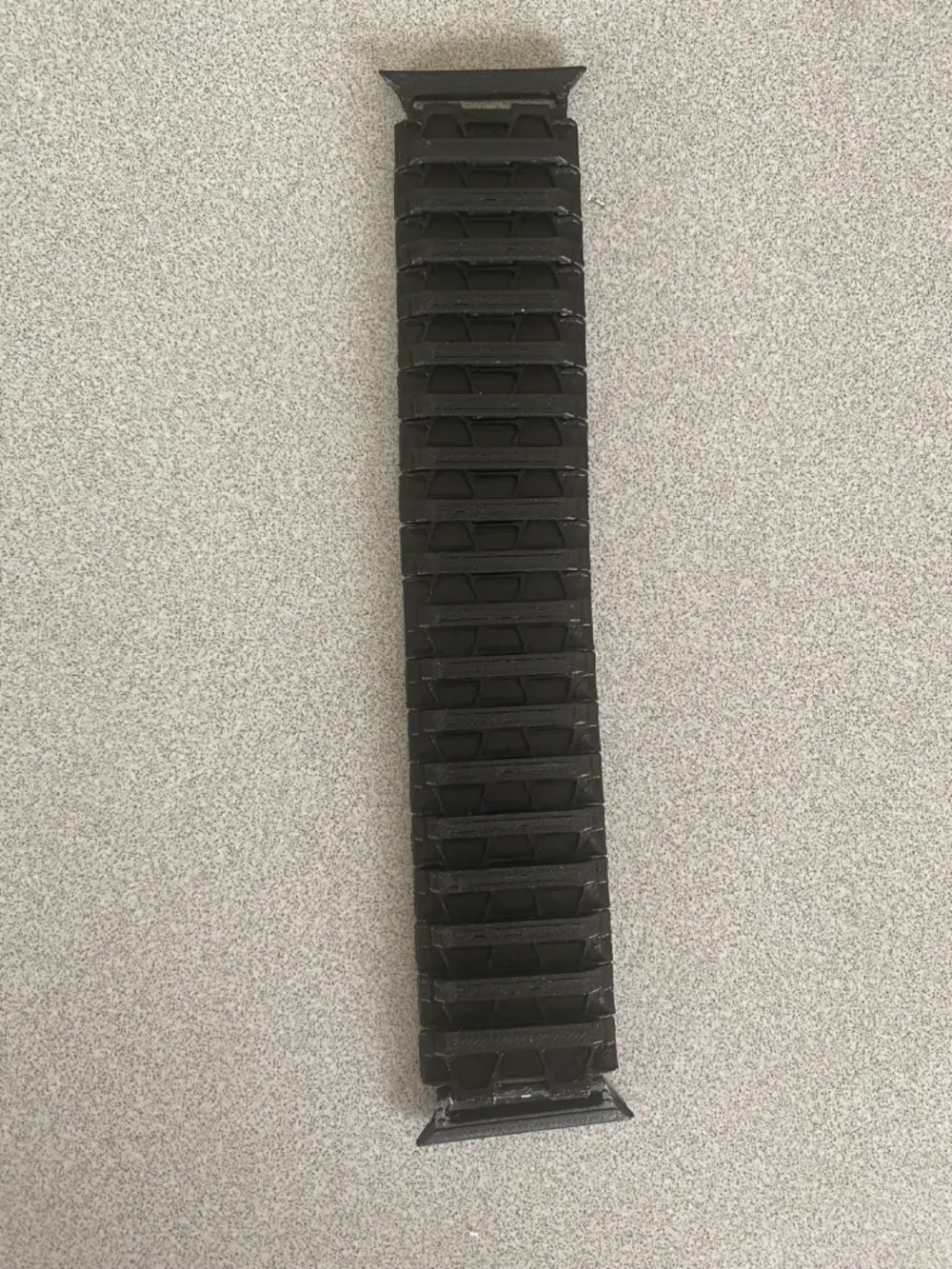 Tank Track Watch Band by DrakeBuilds - MakerWorld