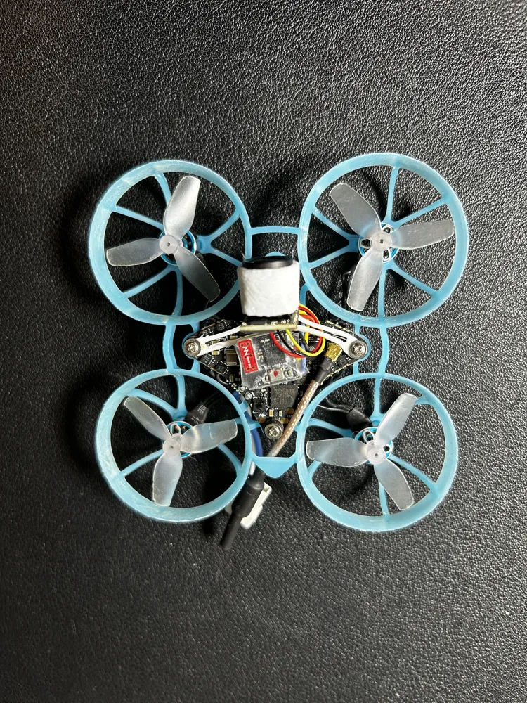 BetaFPV CO3 light canopy - Free 3D Print Model - MakerWorld
