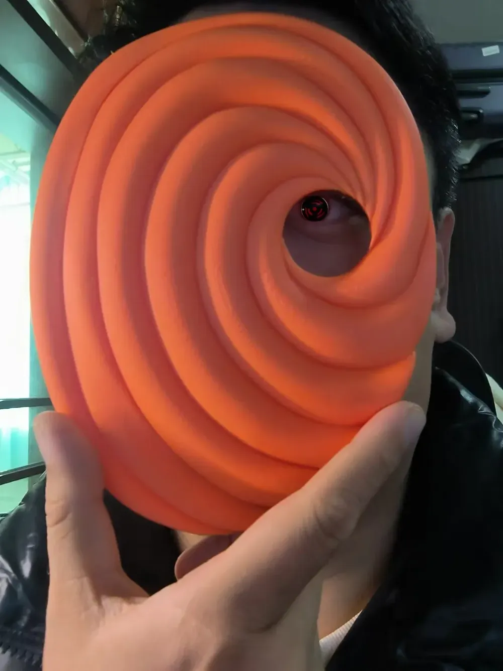 Obito Mask\ObitoMask by shirokurokino MakerWorld: Download Free 3D Models