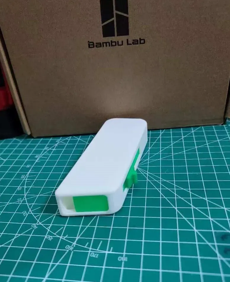Slide Storage Box by Newπ - MakerWorld