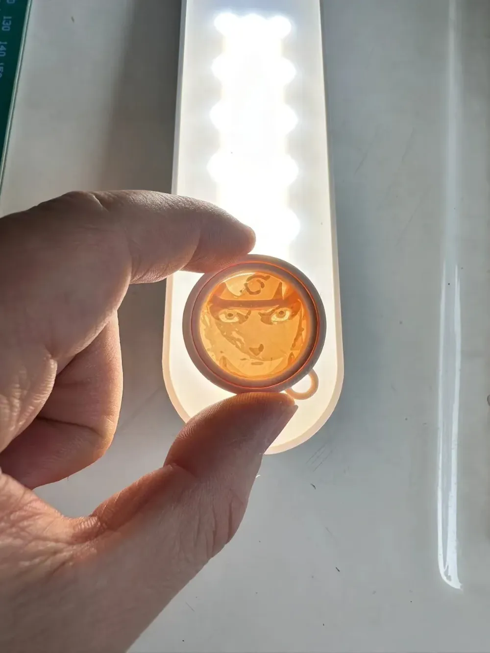 Finger-Spinning Naruto Series 4 by 蚂蚁魔卡 - MakerWorld