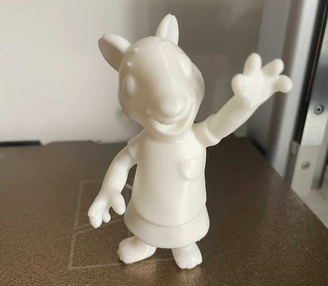 Posy and Pip Series: Posy - Posy from Posy and Pip by Nova - MakerWorld