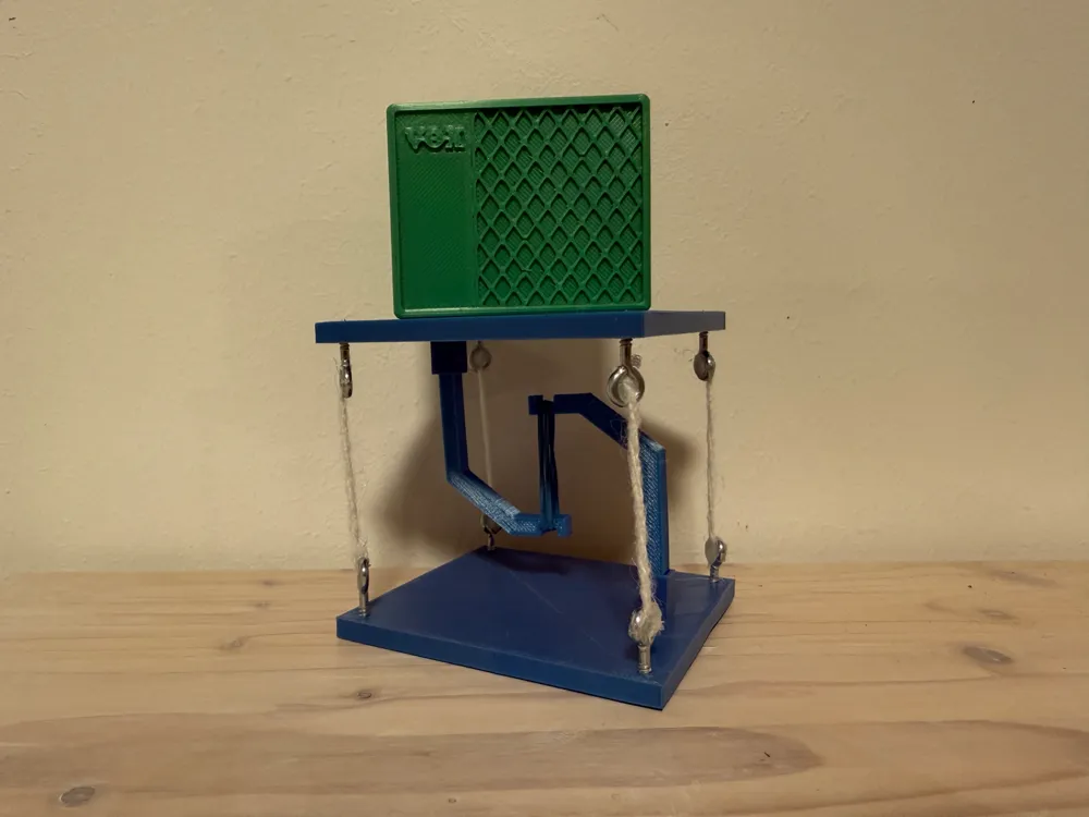 Tensegrity Table by Newbie - MakerWorld