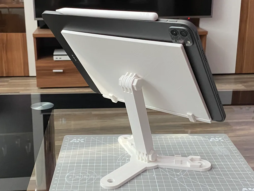Phone/tablet modular stand by Lexikon - MakerWorld