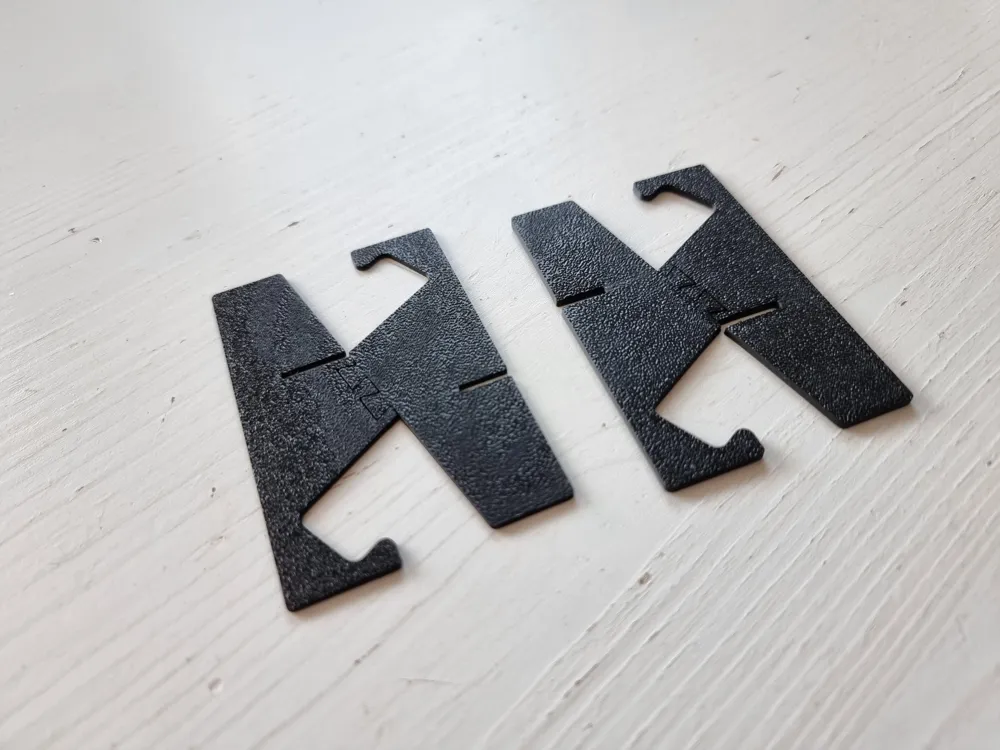 Wallet Phone Stand - Free 3D Print Model - MakerWorld