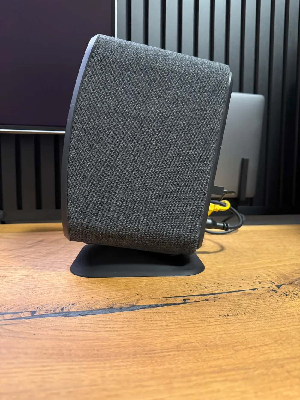 KEF LSX Desk pad / Table Stand by Andree - MakerWorld