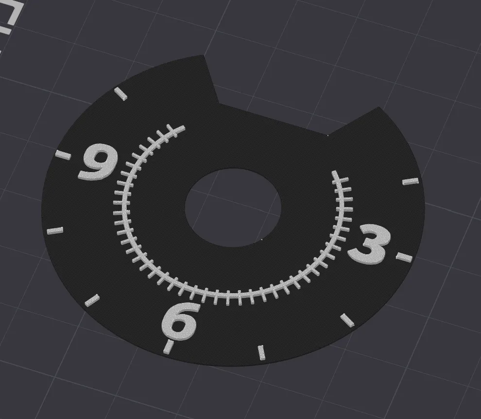 Engine Clock by Mat3D MakerWorld: Download Free 3D Models