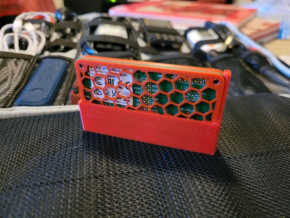 Flipper Zero WiFi Dev Board pin protector cover Remixed by Simplify and ...