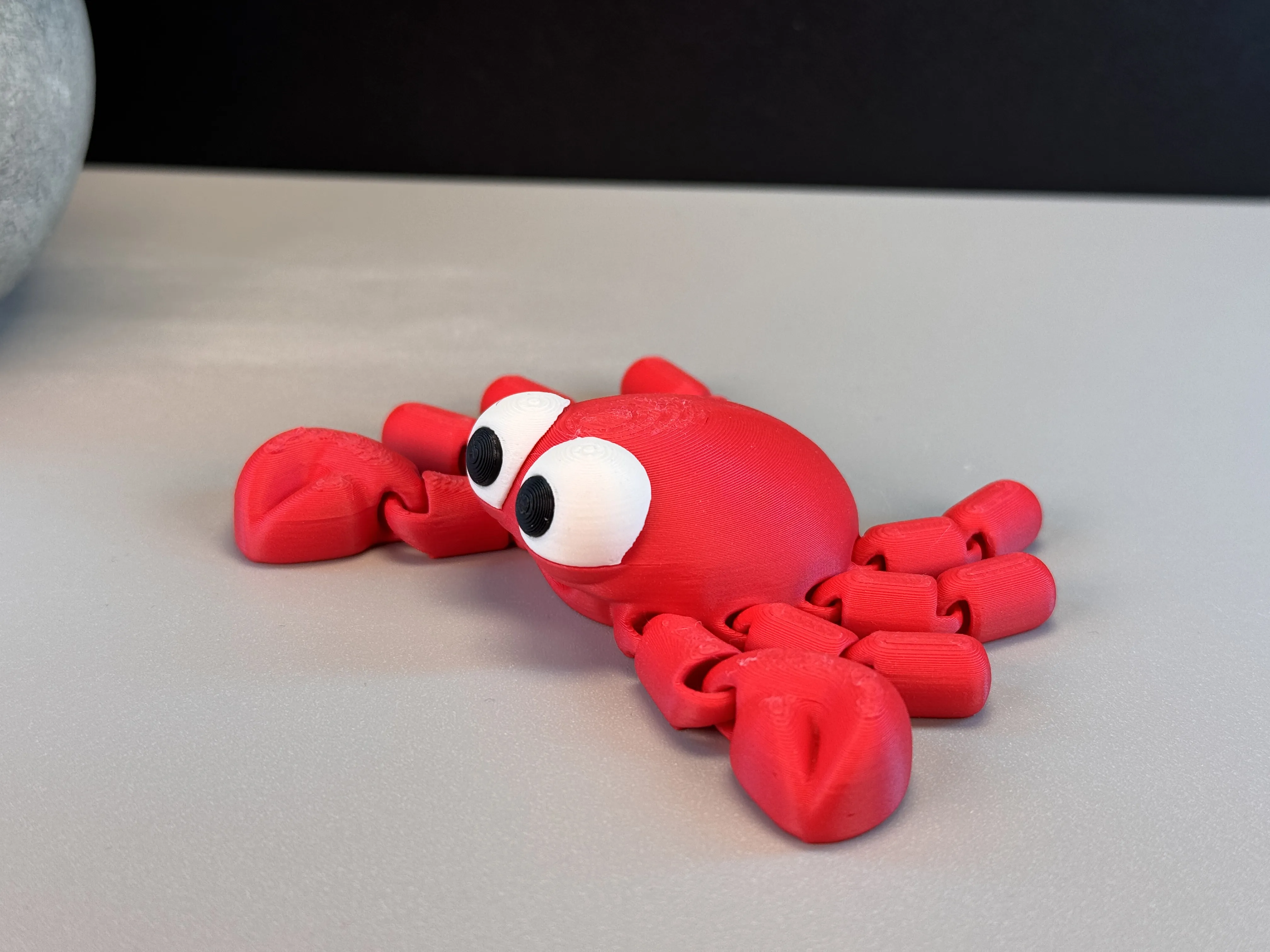 Articulated Cute Crab by 3DPrintyi MakerWorld: Download Free 3D Models
