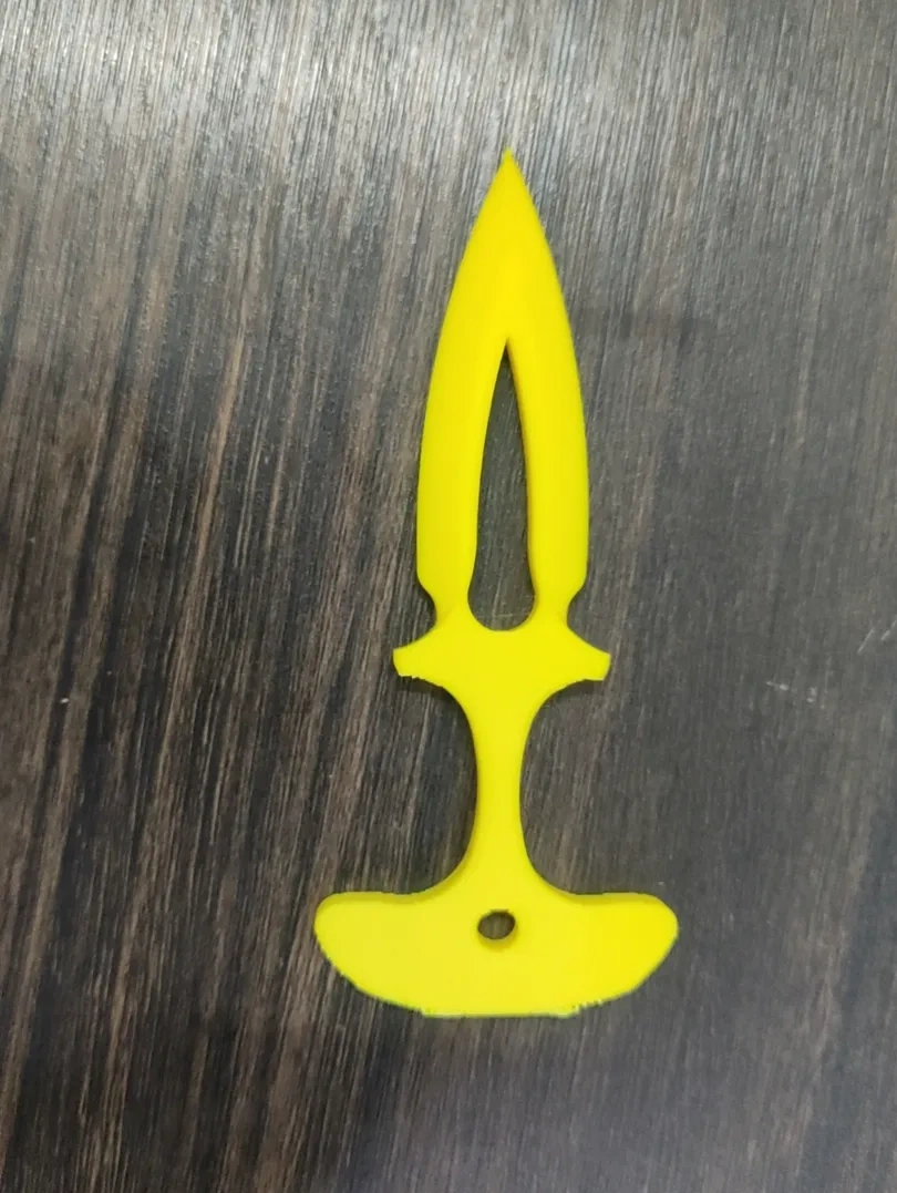 Dart Dagger by 每天学一点 - MakerWorld