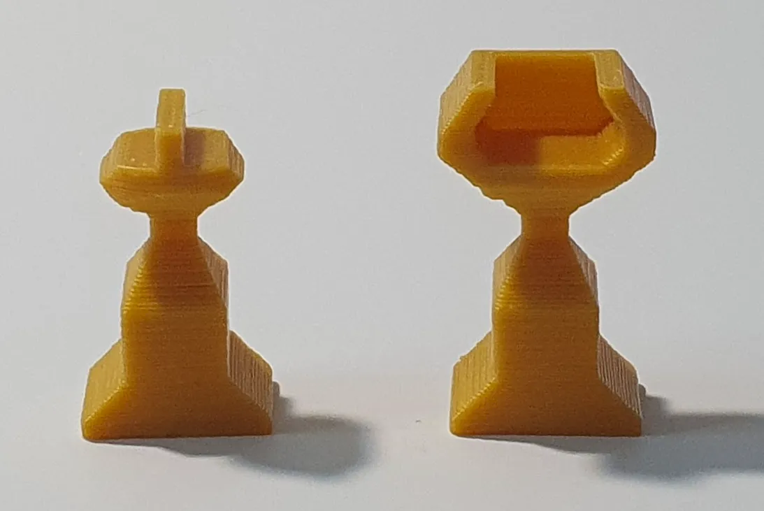 Filament Strength Tester - pull or twist apart - Free 3D Print Model ...