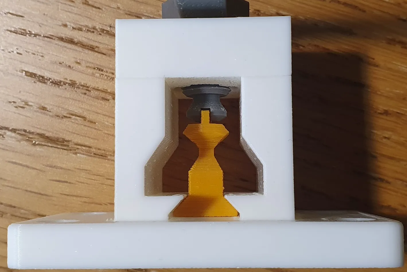 Filament Strength Tester - pull or twist apart by ebob - MakerWorld