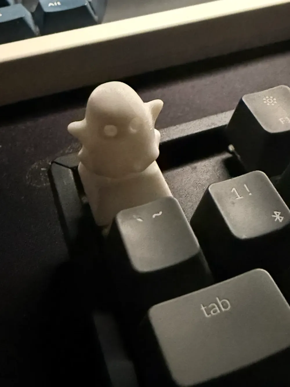 Halloween Ghost Keycap by user_1214517370 - MakerWorld