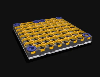 multiboard stack 3d print model download - MakerWorld