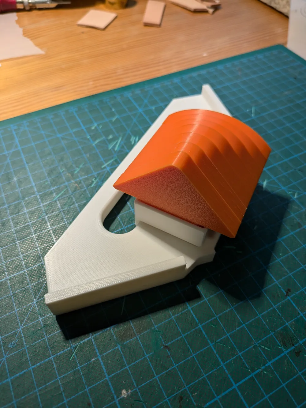 Radius Gauge Storage Box Remixed by der_Lederwerker - MakerWorld