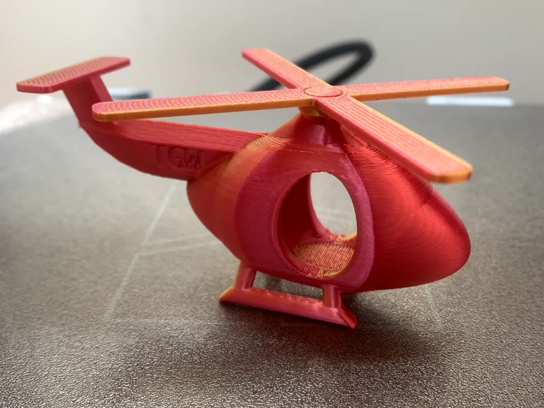Helicopter Remixed by user_431581545 - MakerWorld
