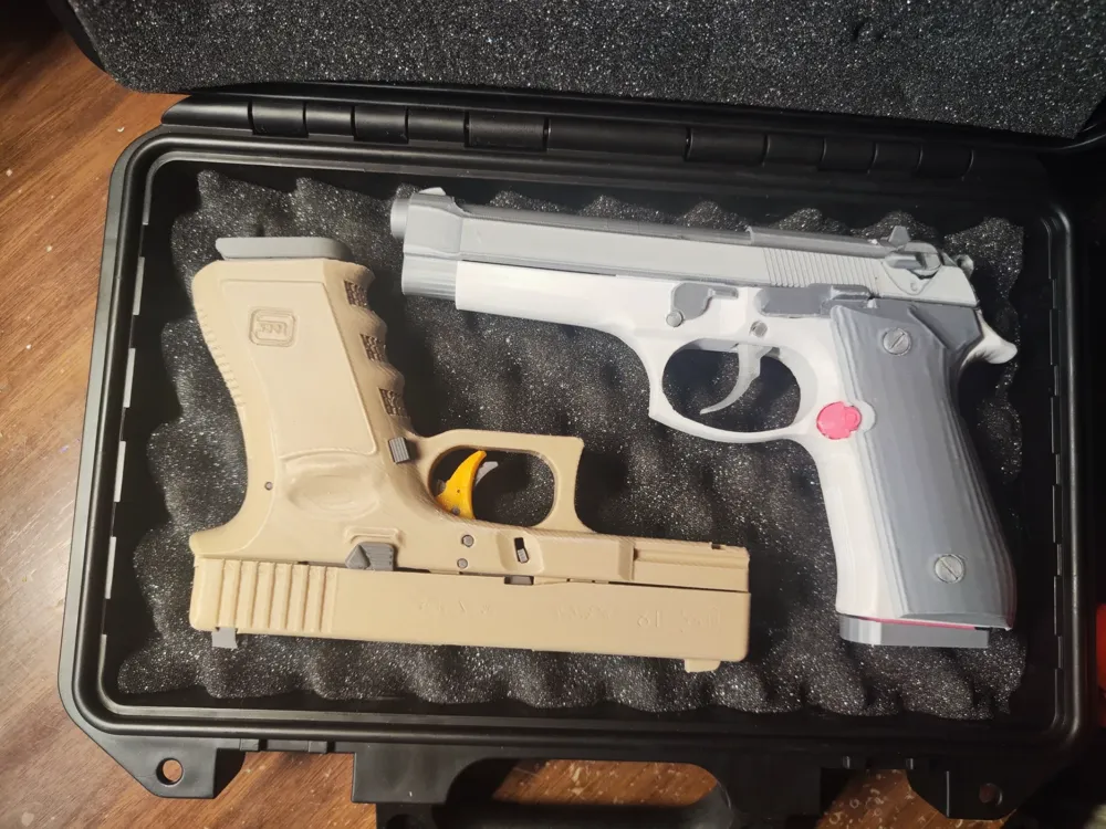 GLOCK G19 Fully Functional, Full Internal Construction, Non-Firing ...