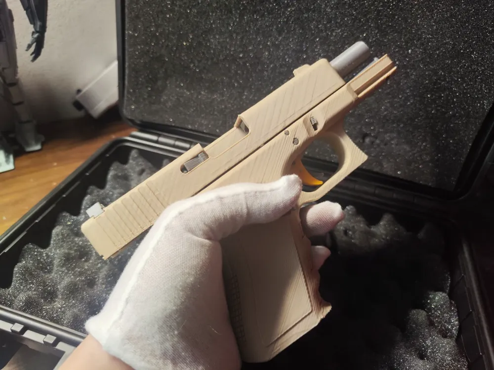 GLOCK G19 Fully Functional, Full Internal Construction, Non-Firing ...