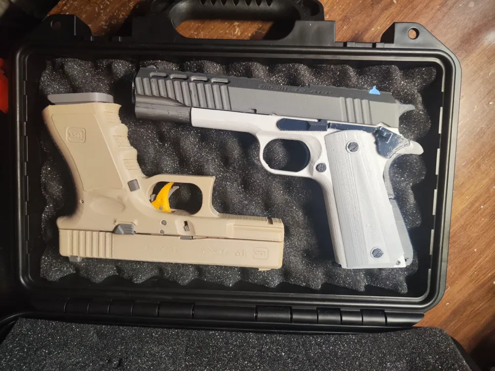 GLOCK G19 Fully Functional, Full Internal Construction, Non-Firing ...