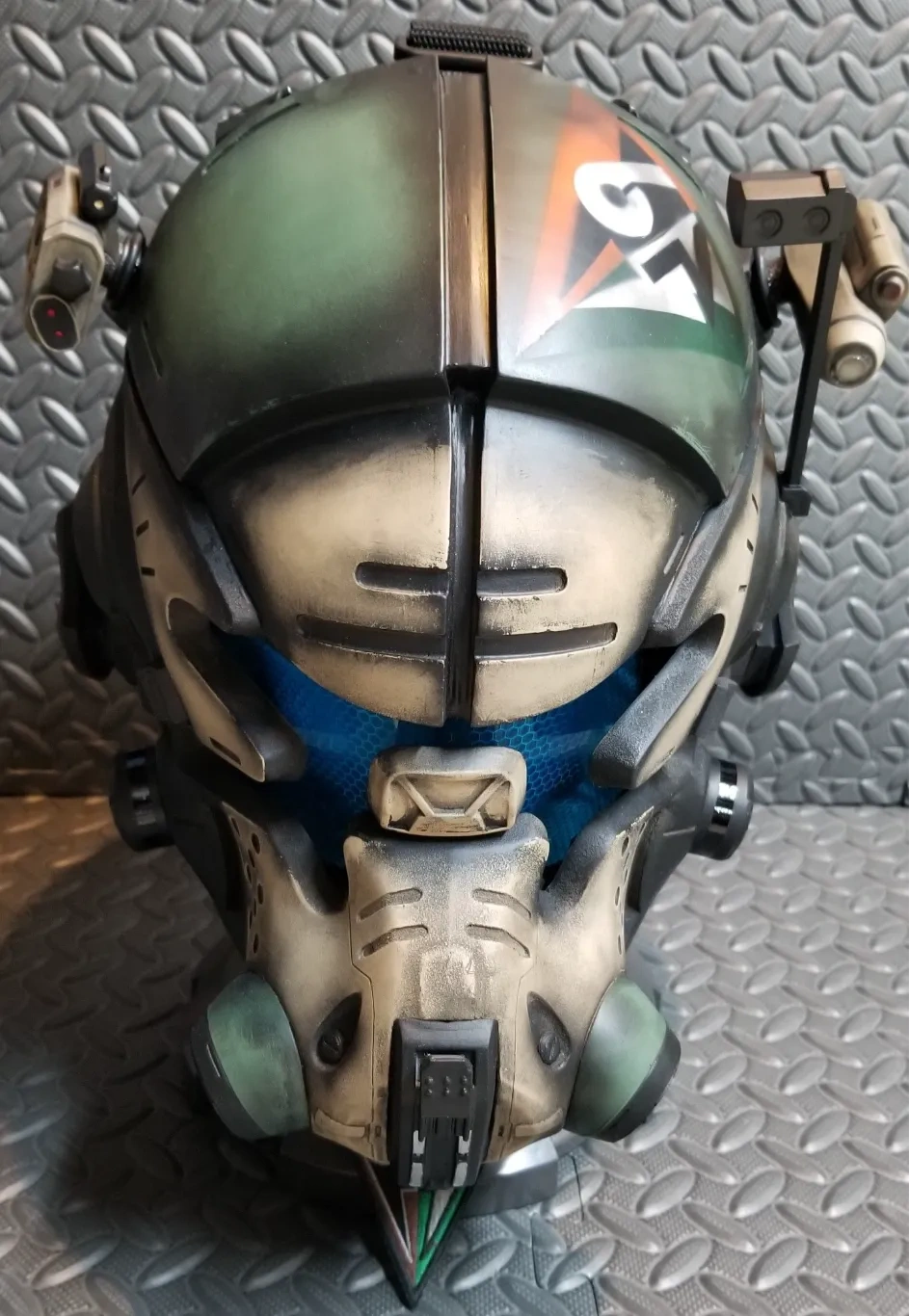 Titanfall 2 Jack Cooper Helmet by Anonymous - MakerWorld