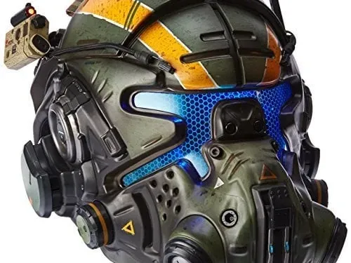 Titanfall 2 Helmet Print in Place by Anonymous - MakerWorld