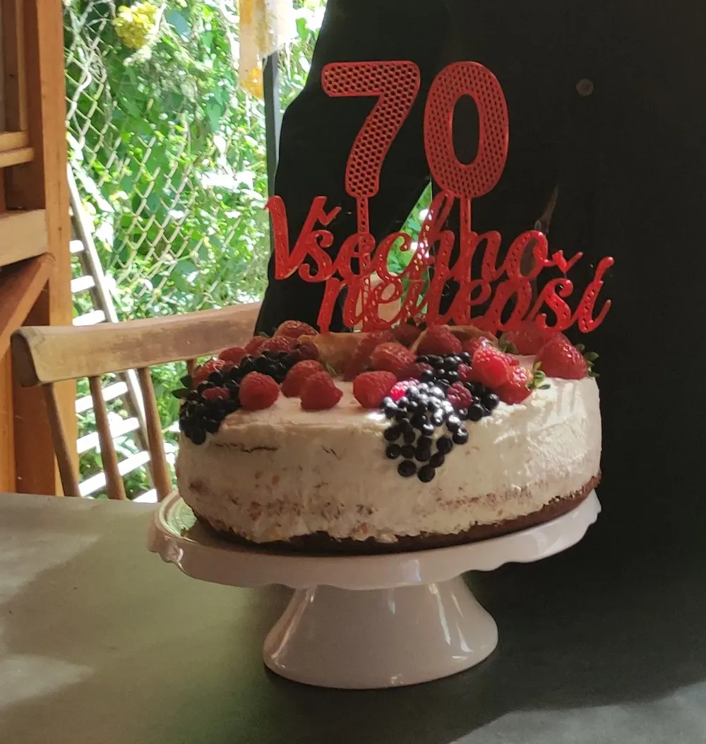 Cake numbers by Garmer - MakerWorld