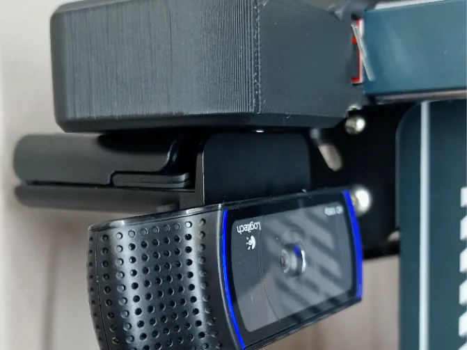 Neptune 4 Pro C920 Camera Mount Endstop - Free 3D Print Model - MakerWorld