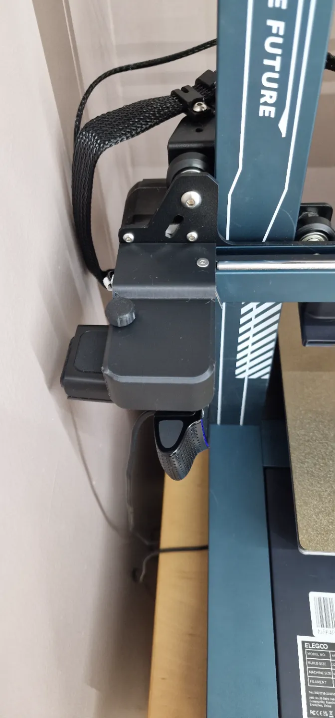 Neptune 4 Pro C920 Camera Mount Endstop - Free 3D Print Model - MakerWorld
