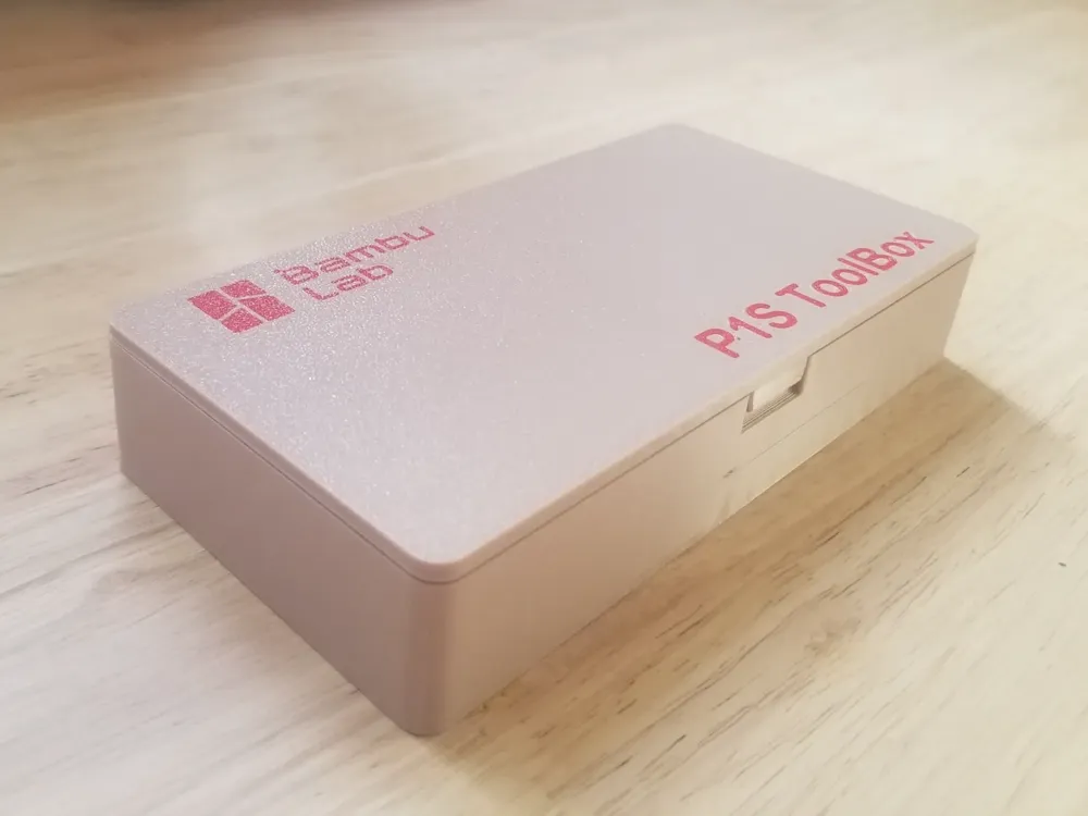 P1S Toolbox by user_4155092852 MakerWorld: Download Free 3D Models