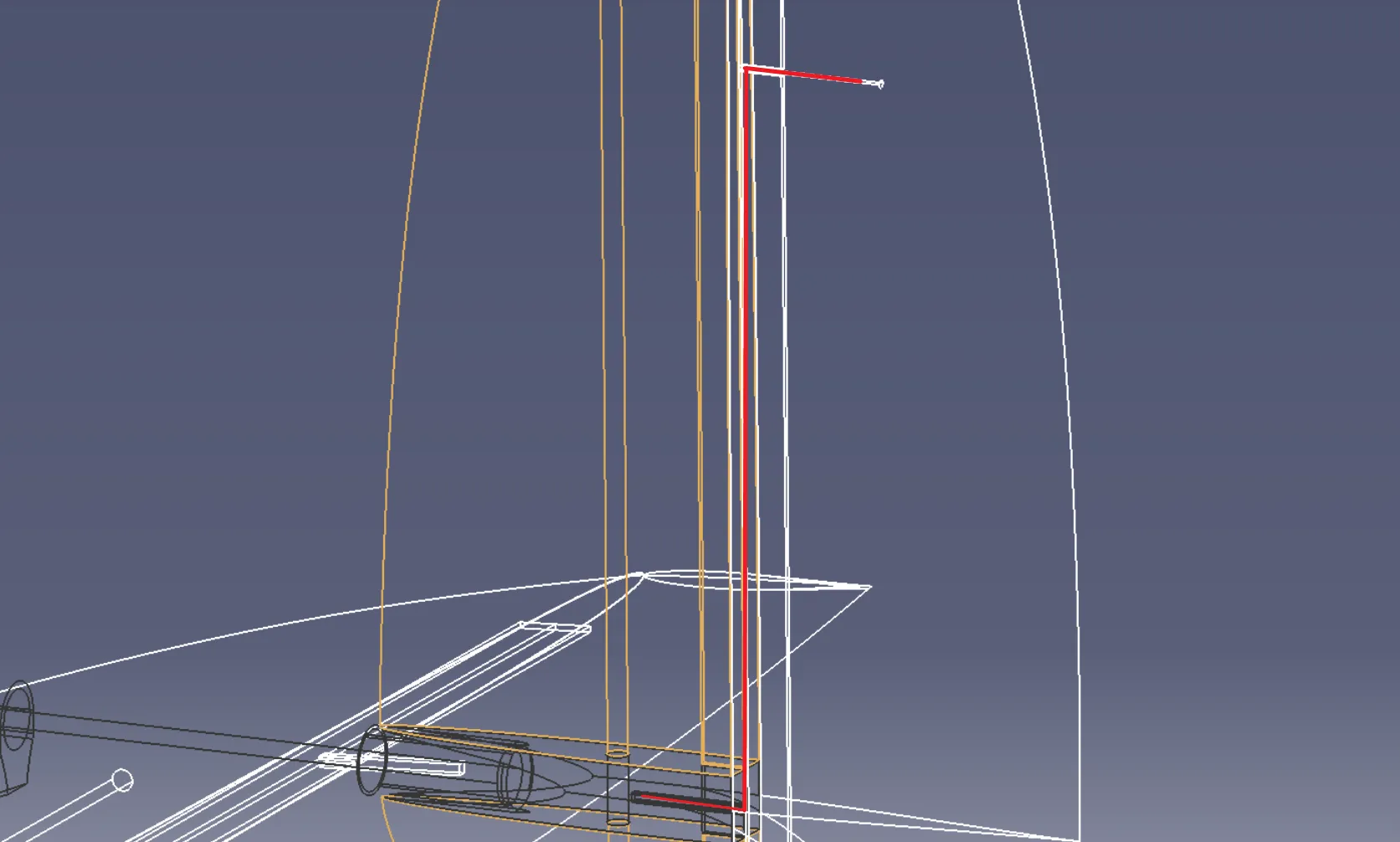 High Performance RC Glider, F5k, e-DLG Style, 1.5m by Jeb - Jet ...