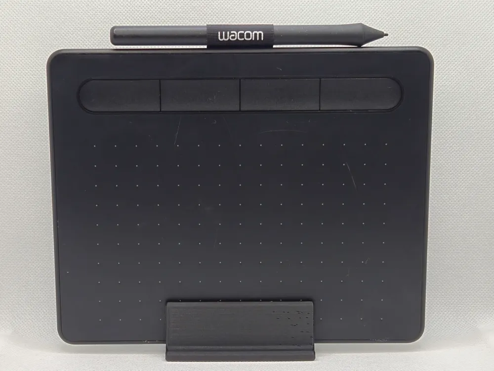 TabletDock - Stand for Wacom Pen Tablets by oFFo Print MakerWorld ...