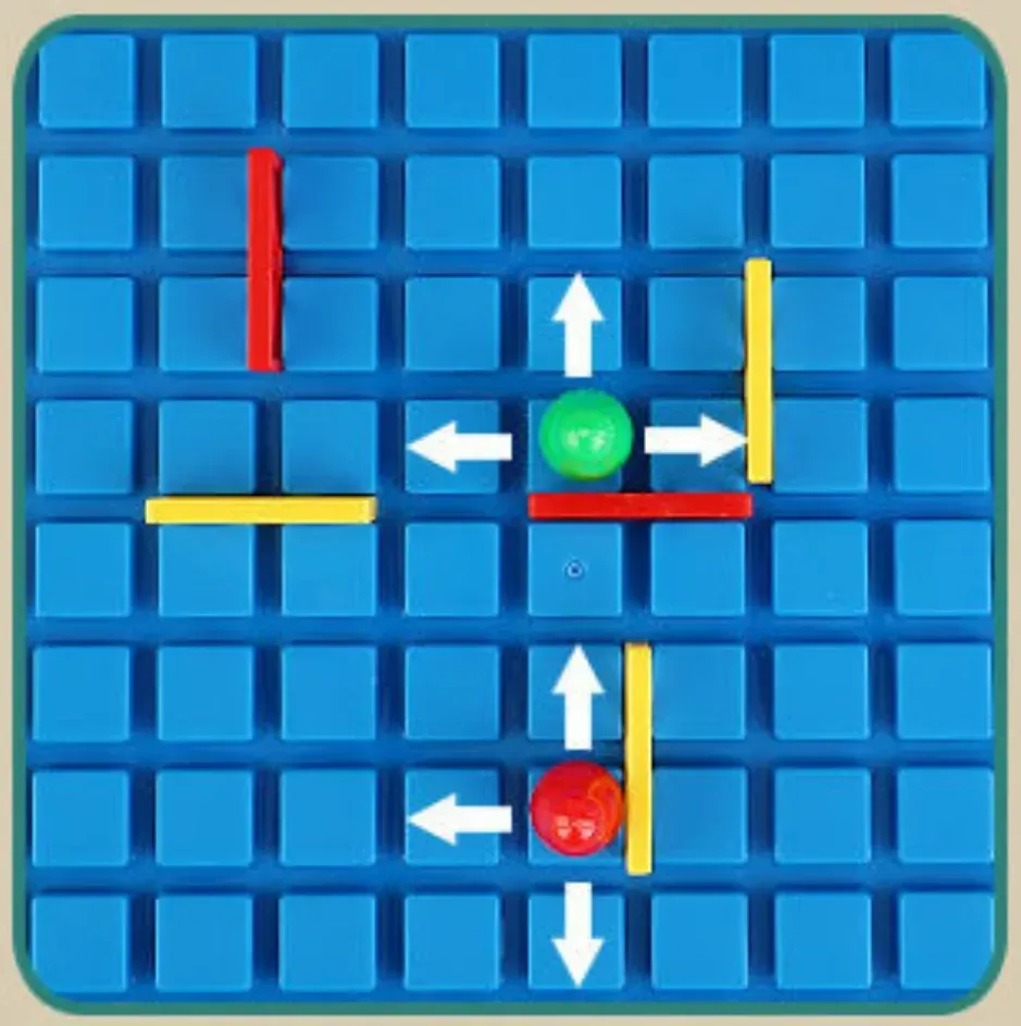 Breakthrough - Brain Teaser Board Game by Cloud Sea - MakerWorld