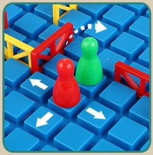 Breakthrough - Brain Teaser Board Game by Cloud Sea - MakerWorld