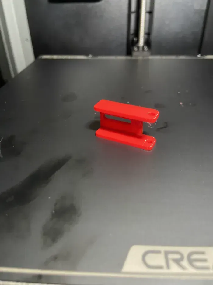 K1 chain end clip connector upgrade by Caliper Forge - MakerWorld