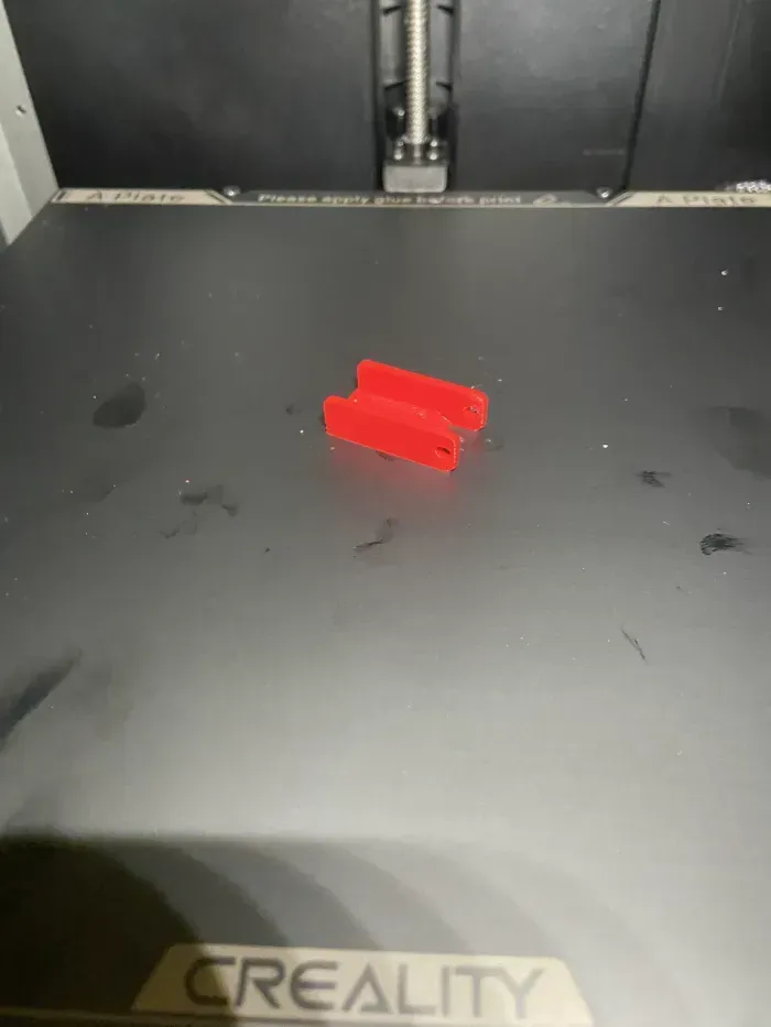 K1 chain end clip connector upgrade by Caliper Forge - MakerWorld