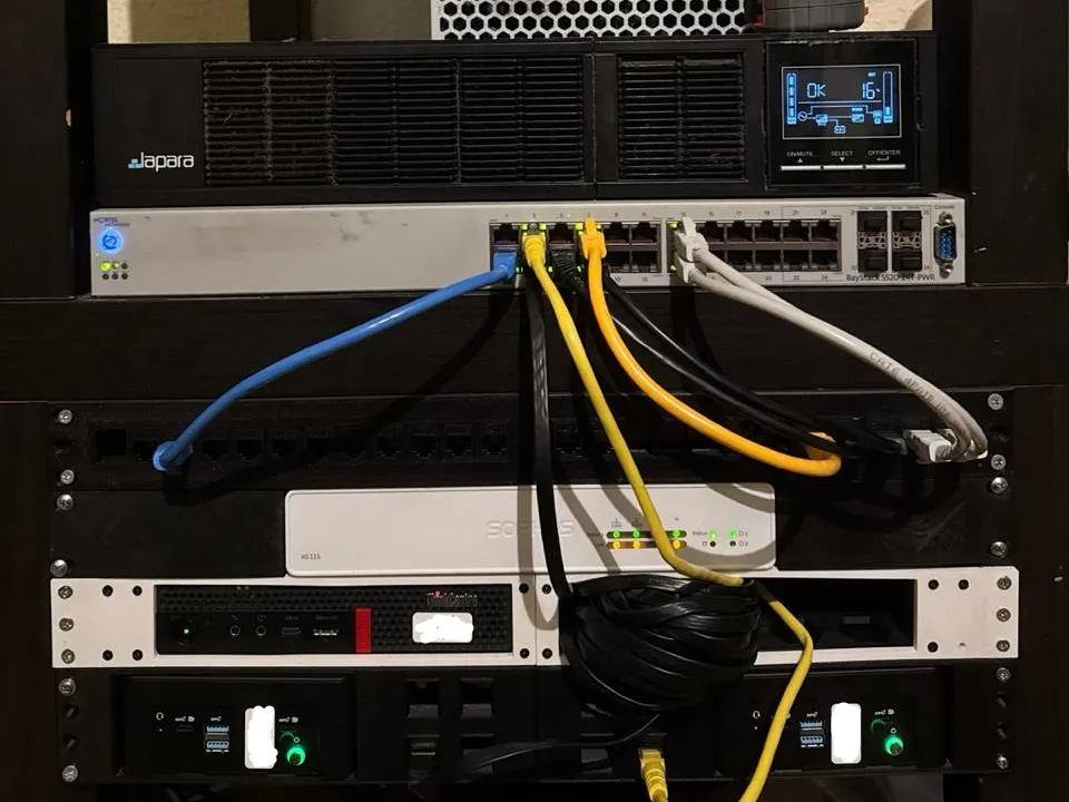 Intel NUC Lack - Rack 3D Printed Mount - Free 3D Print Model - MakerWorld