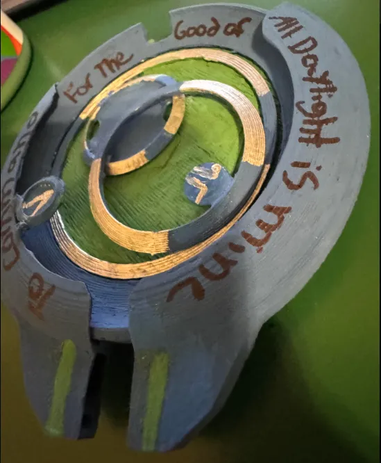 Trollhunters: Rise of the Titans by Alpha3dprintsYT MakerWorld ...