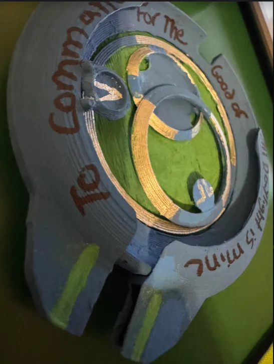 Trollhunters: Rise of the Titans by Alpha3dprintsYT MakerWorld ...