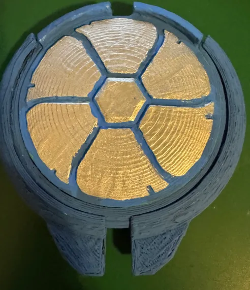 Trollhunters: Rise of the Titans by Alpha3dprintsYT MakerWorld ...