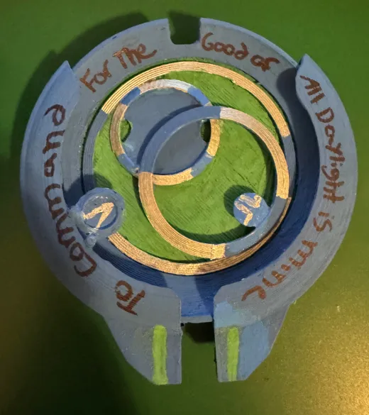 Trollhunters: Rise of the Titans by Alpha3dprintsYT MakerWorld ...