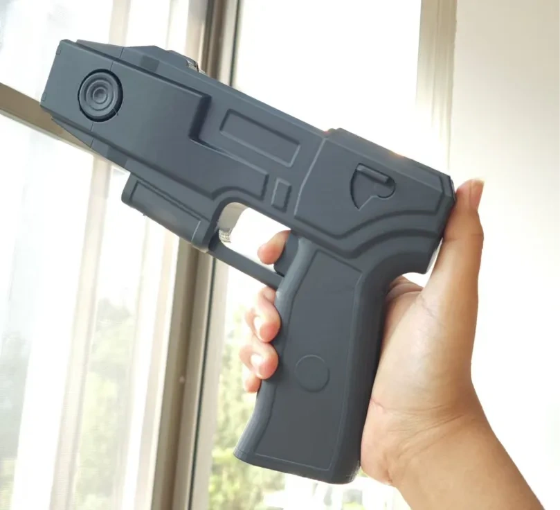 CS2 Shock Gun Ornament Model CS2 Stun Gun Ornament Model Zeus X27 by ...